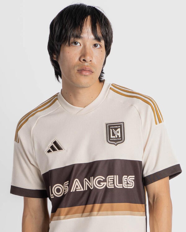Adidas Originals Heatready Authentic Jersey 3 - Los Angeles FC | IT6188 | AFEW STORE